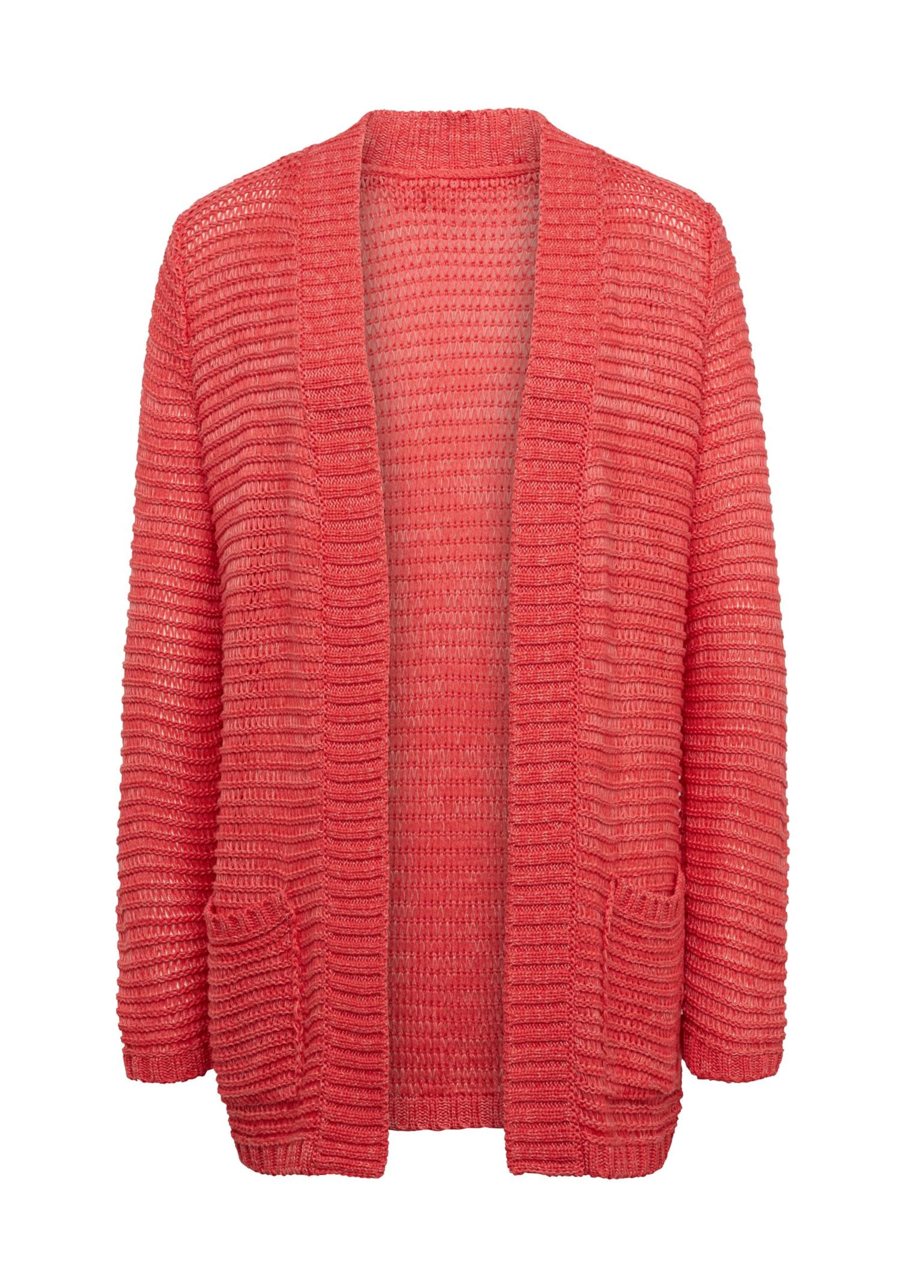 Mooi Tricot Jasje Met Structuurtricot Atelier GOLDNER mooi-tricot-jasje-met-structuurtricot-atelier-goldner