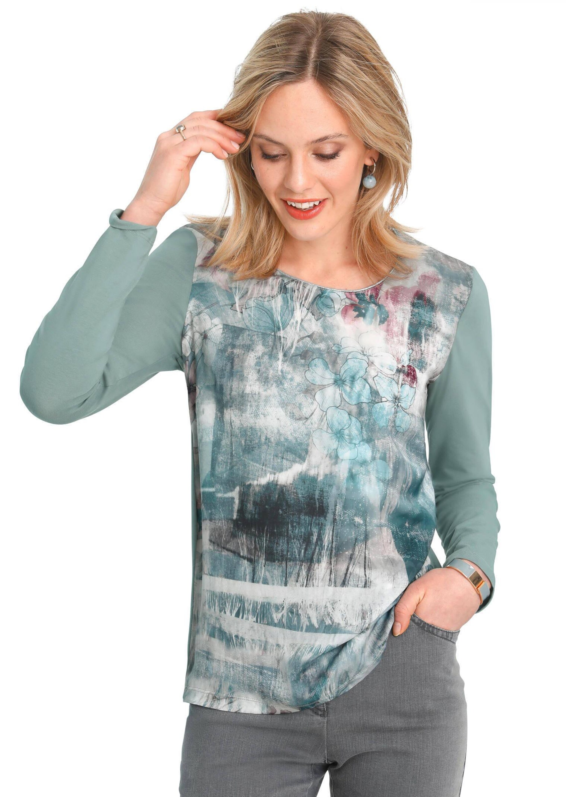 Blusen online kaufen | atelier GOLDNER | atelier GOLDNER