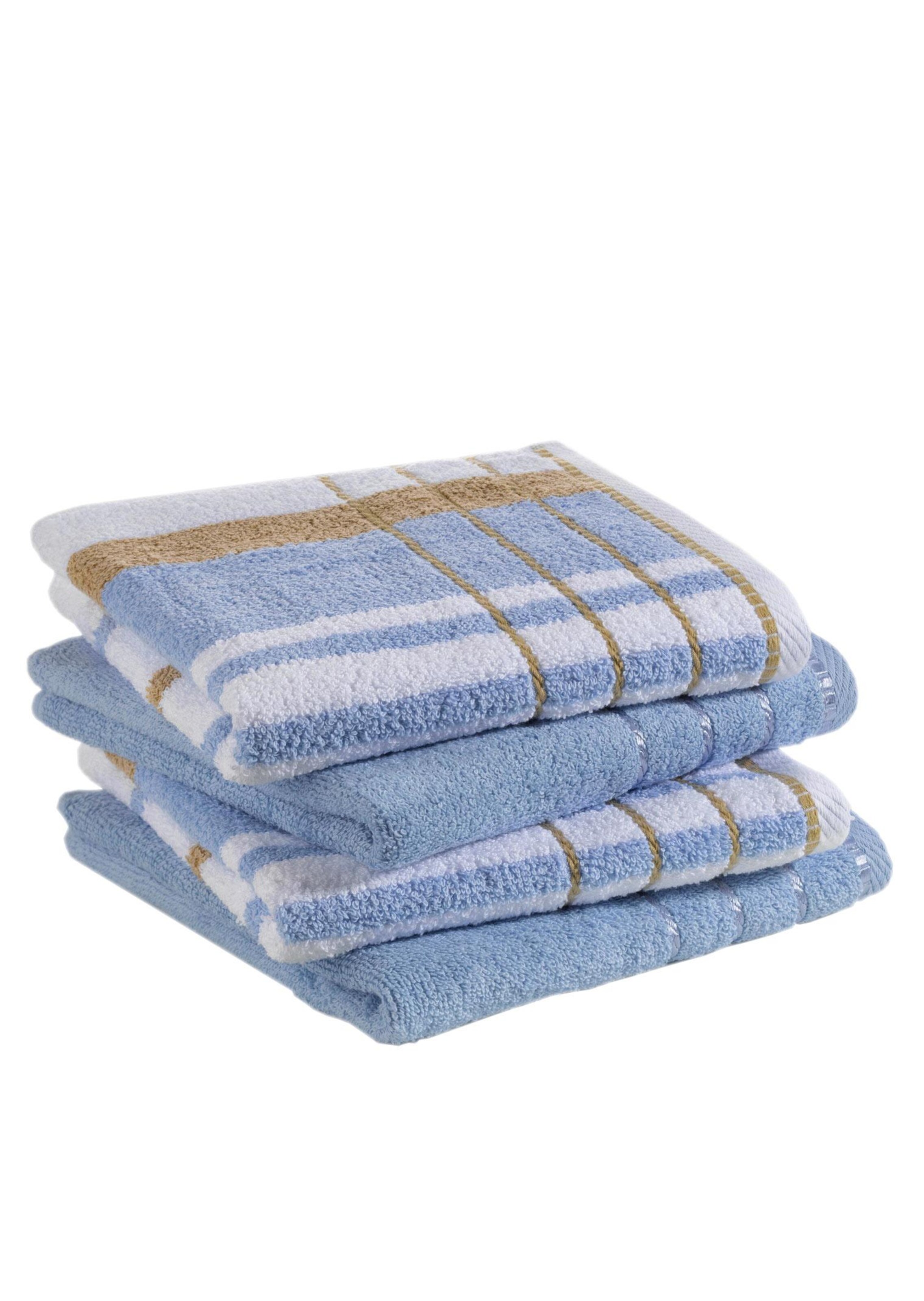 Série de linge en tissu éponge | atelier GOLDNER