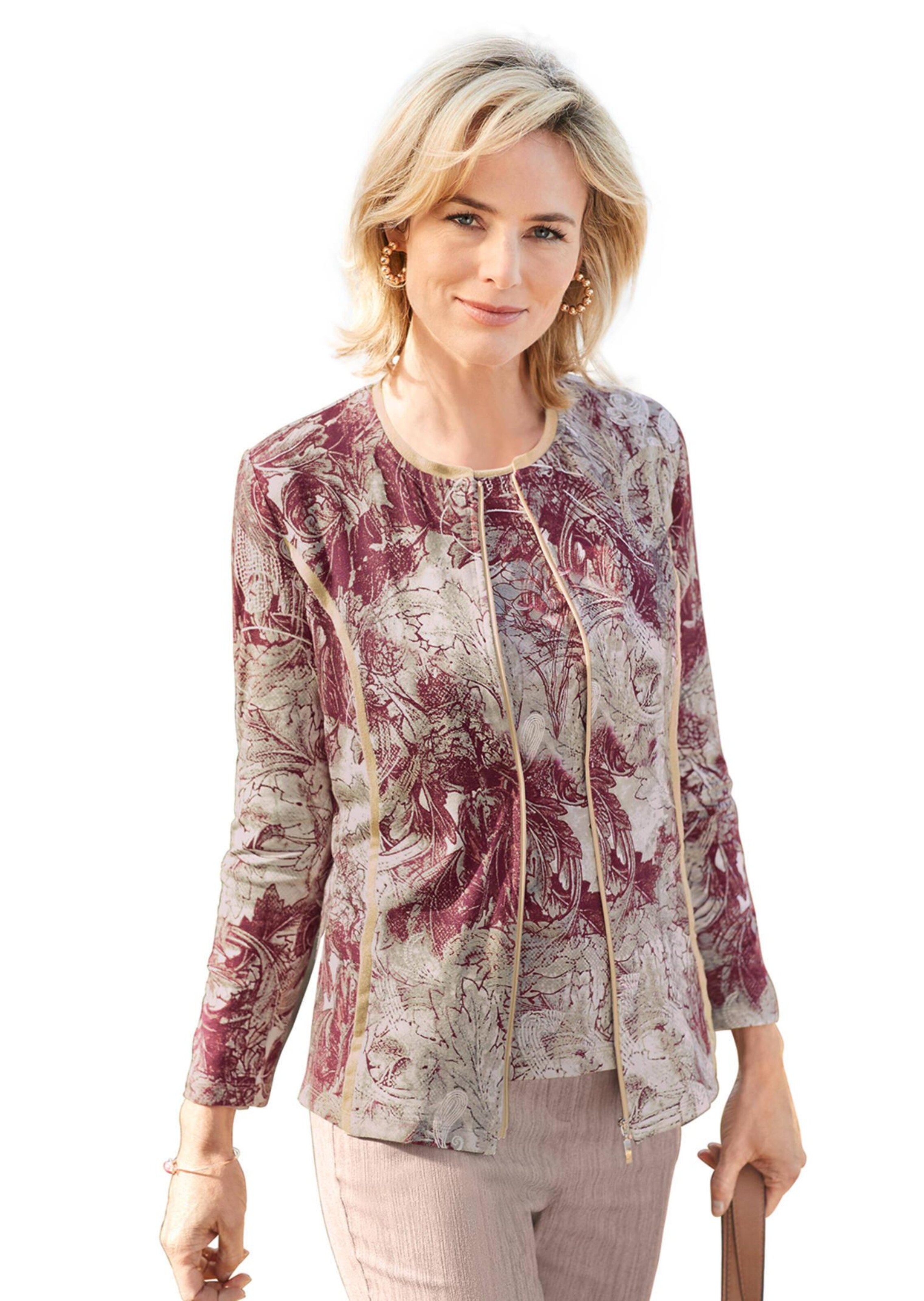 Shirt-jasjes voor dames kopen | atelier GOLDNER