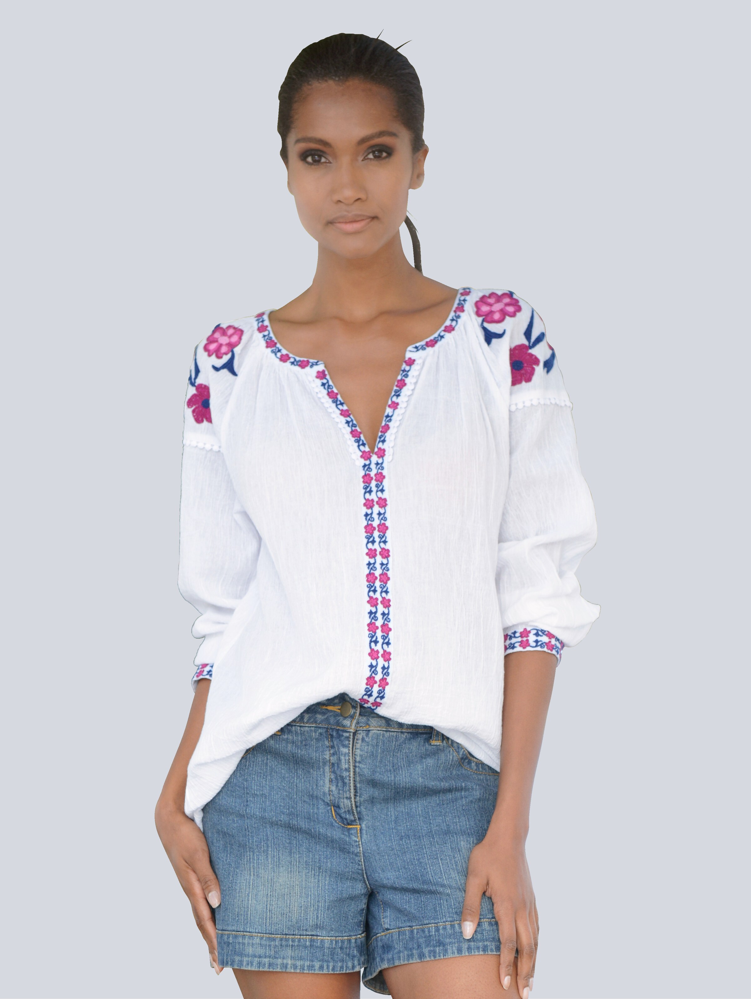 Strandtunika für warme Sommertage online kaufen