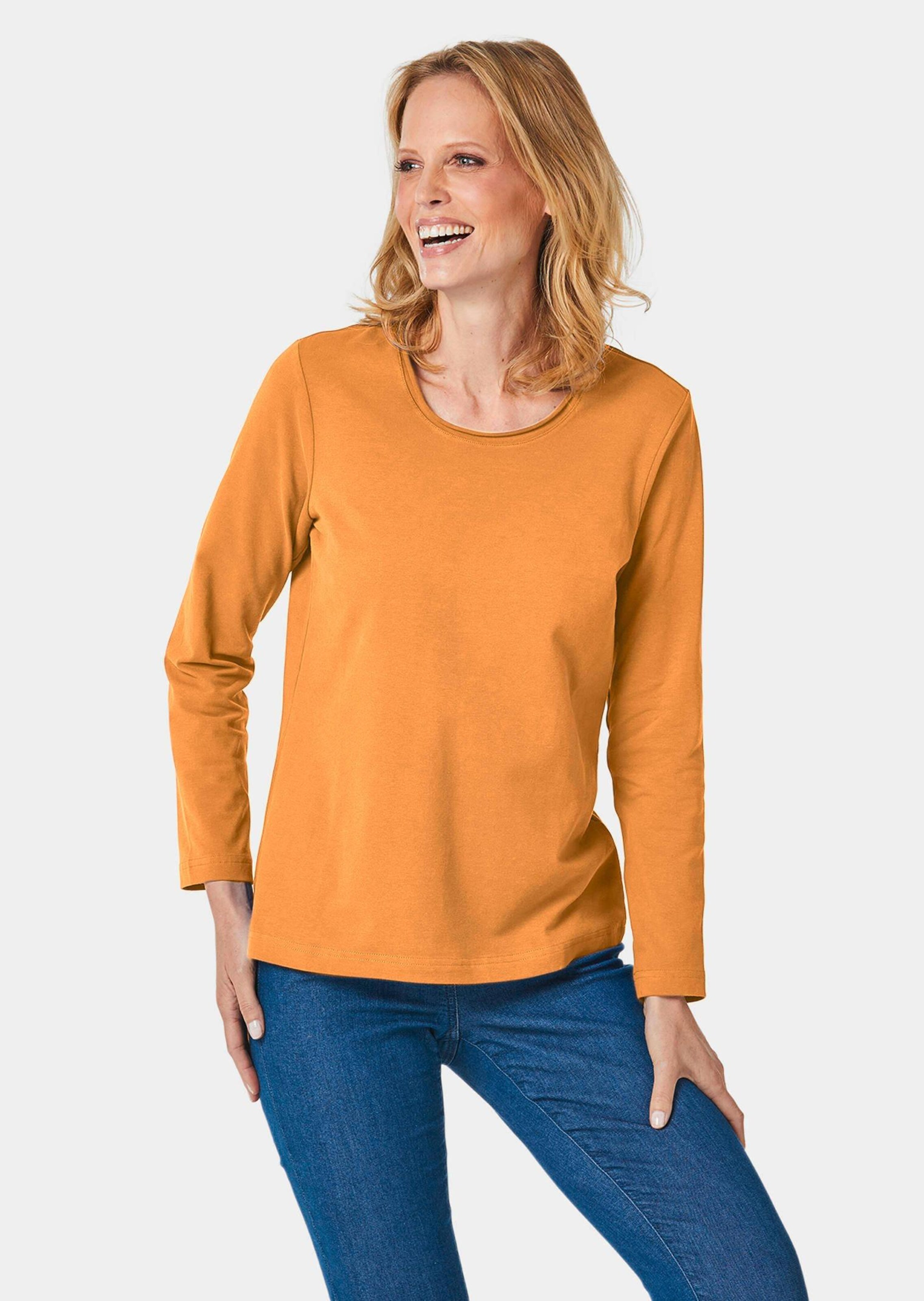 Basic Shirts für Damen ab 50 kaufen atelier GOLDNER | atelier GOLDNER