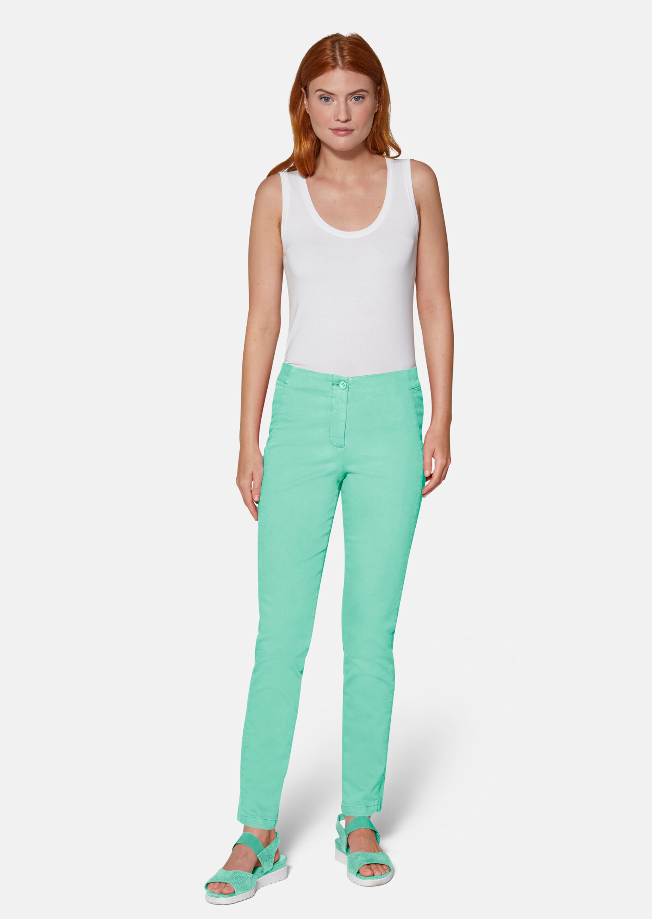Verwunderlich Sommerjeans Damen Dnner Stoff Bilder