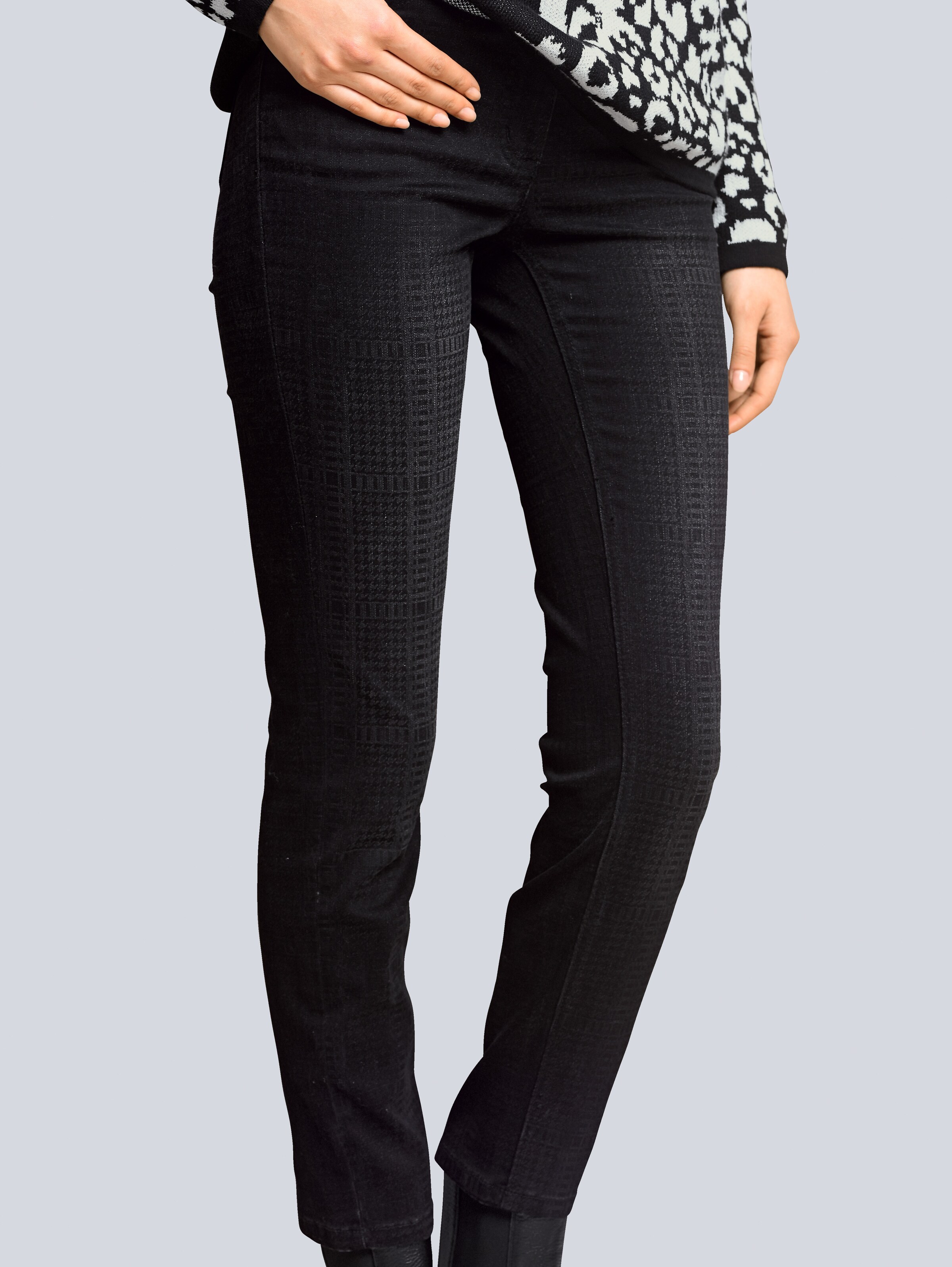 Slim Fit Jeans für Damen: Stilvoll und vielseitig