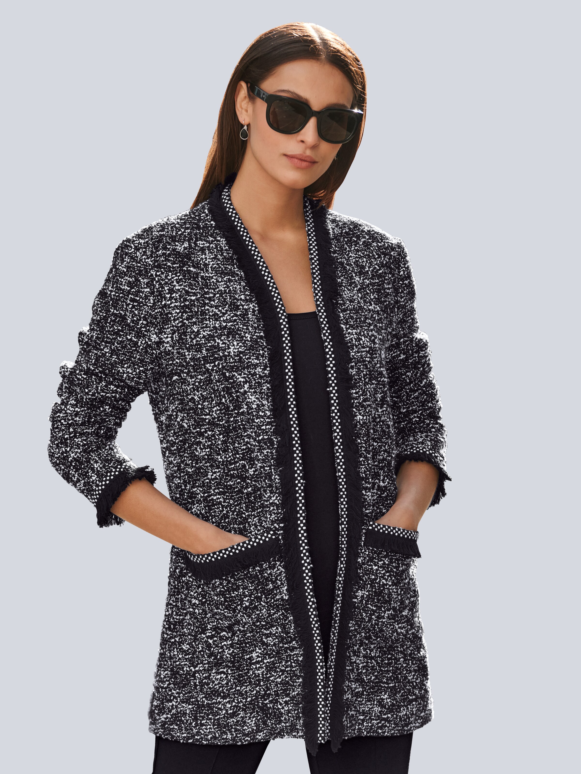 Stillsichere Jerseyblazer für Damen bestellen